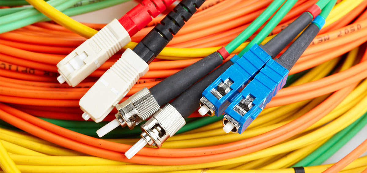 Fiber Patch Cables – Allen Tel Products