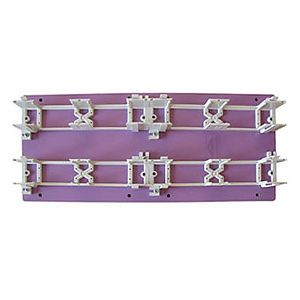 Allen Tel GB183A4 Telecom Backboard-Wood Half Module with Brackets ...