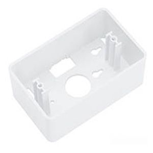 Allen Tel AT30M-15 Surface Mounting Box-Single Gang, White – Allen Tel ...