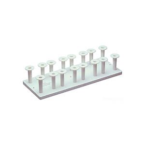 Allen Tel GB187B1 Telecom Backboard with 16 Posts – Allen Tel Products