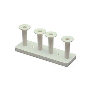 Allen Tel GB198AM Telecom Backboard with 4 Posts – Allen Tel Products