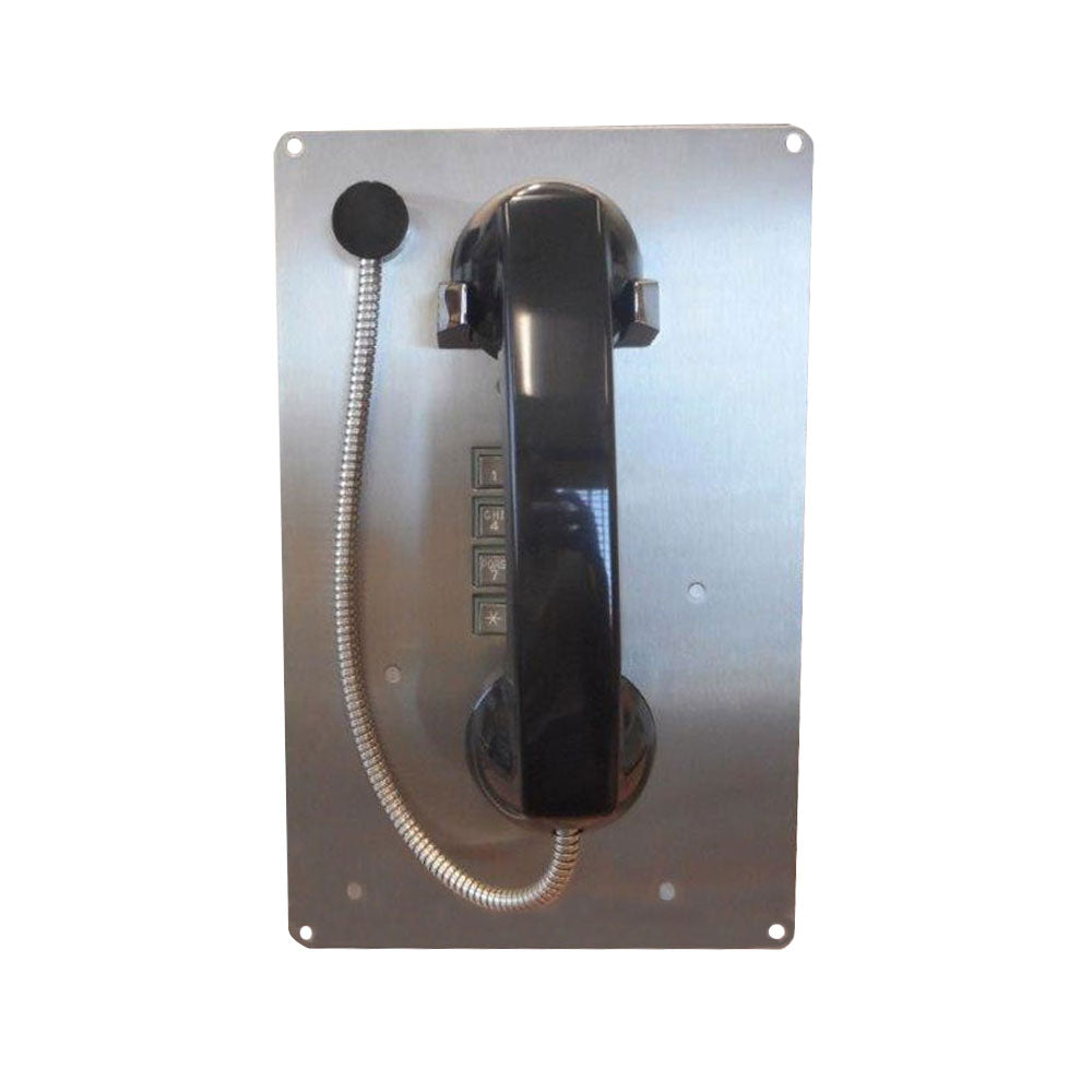 Allen Tel GB259VH-LH Outdoor Single Line Tone Dial Phone-No Housing ...