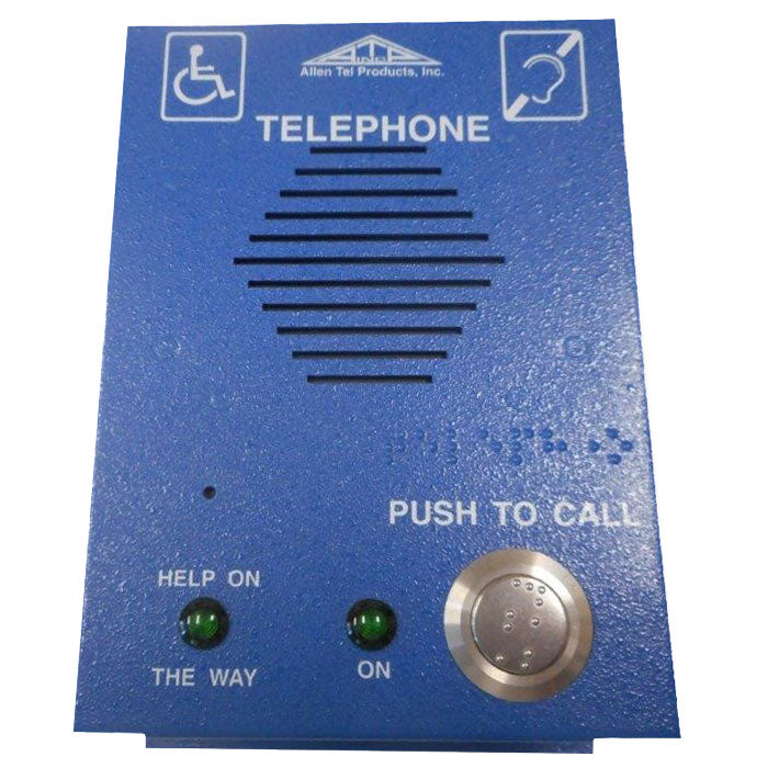 Allen Tel GB31454SND-ADA Emergency Phone Automatic Ring Down Circuit-S ...