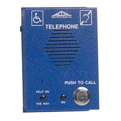 Allen Tel GB31454SND-ADA Emergency Phone Automatic Ring Down Circuit-S ...