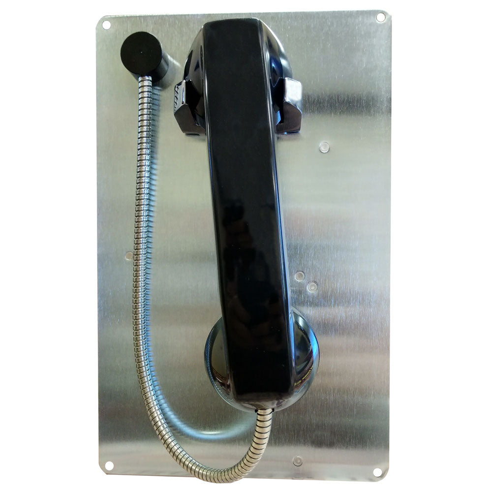 Allen Tel GB59VSH-LH Single Line Phone With Automatic Dialer, No Housi ...