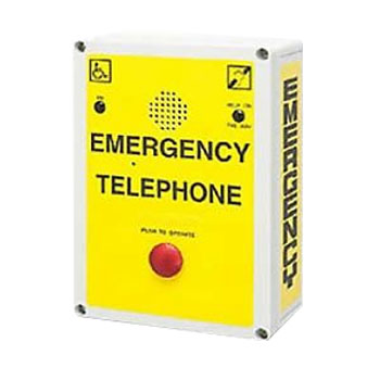Allen Tel GB32390 ADA Outdoor No Dial Phone with Speakerphone – Allen ...